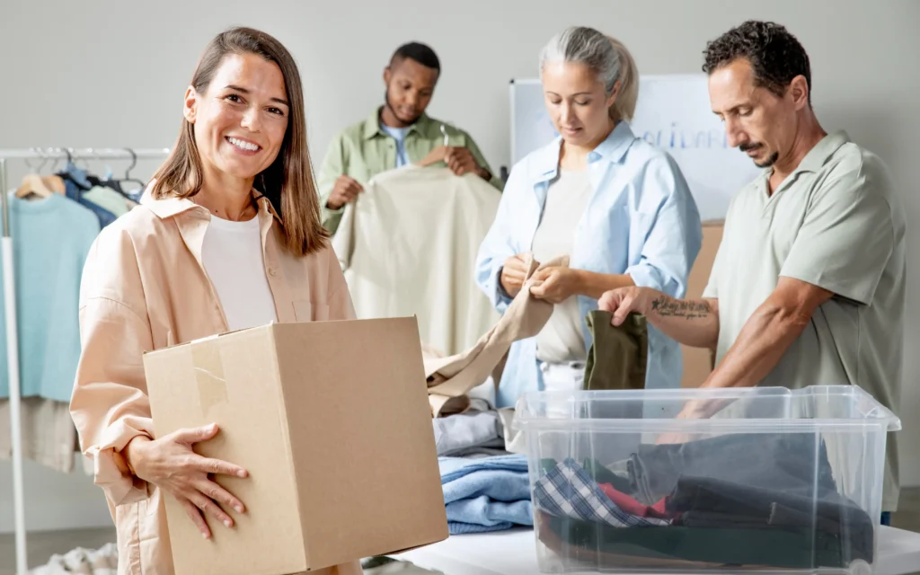 AidMap Pioneers a New Era of Hands-On, Non-Monetary Charity - AiD MAP